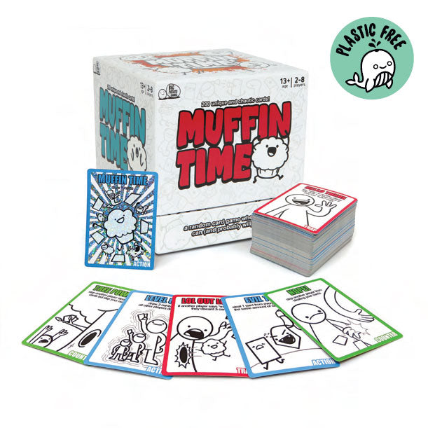 Muffin Time – LIBRIUM Games